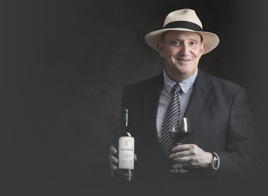 De Fazio Wines – eBottli