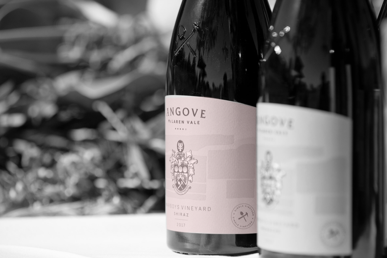 Angove Wines – eBottli