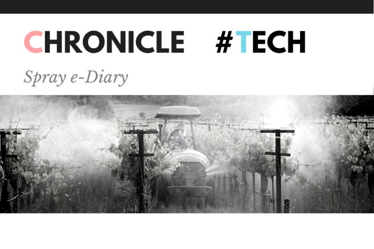 How Spray e-Diary helps your vineyard glowing – eBottli
